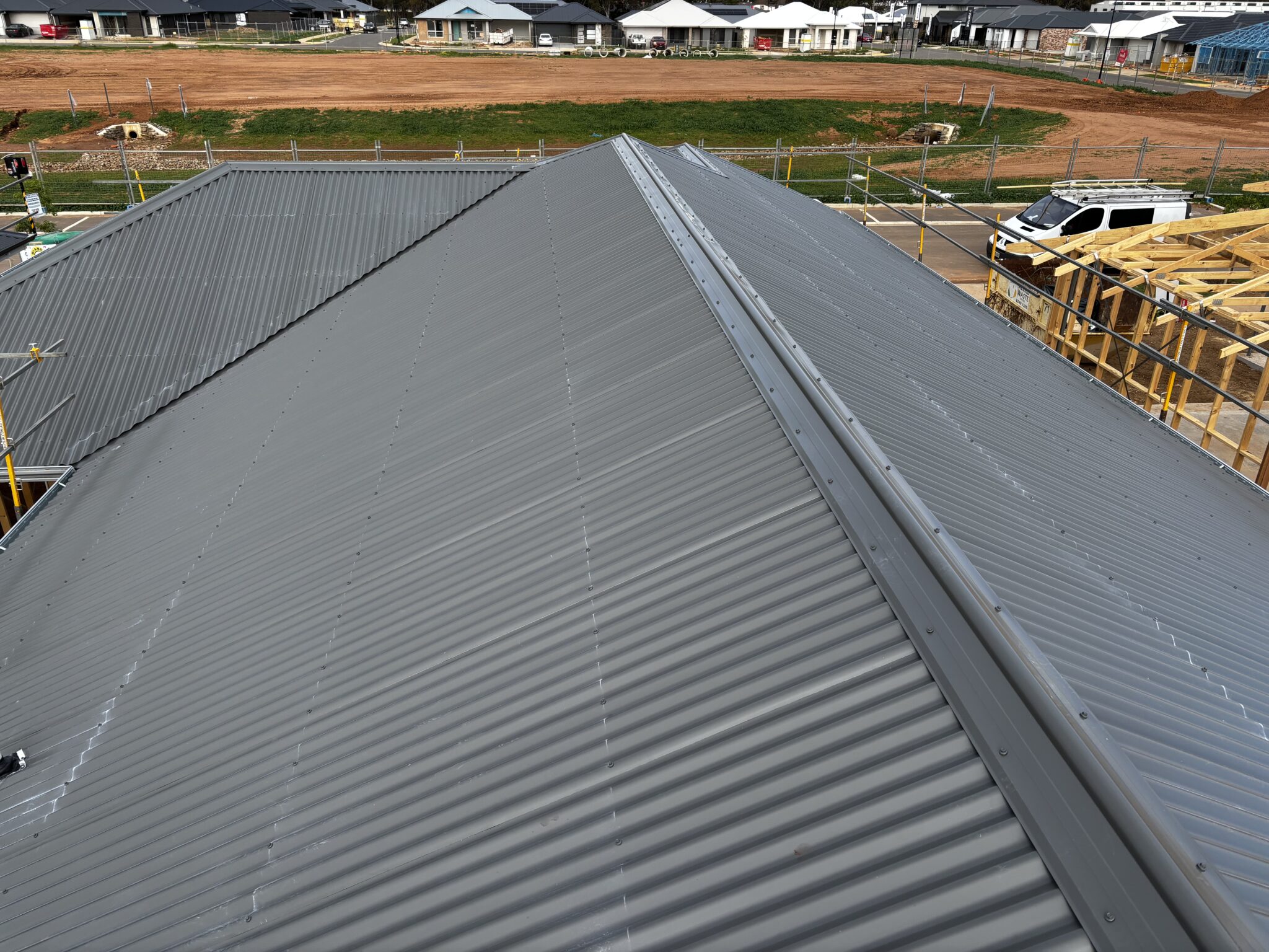 Ridge Capping Adelaide - Complete Roofing Adelaide